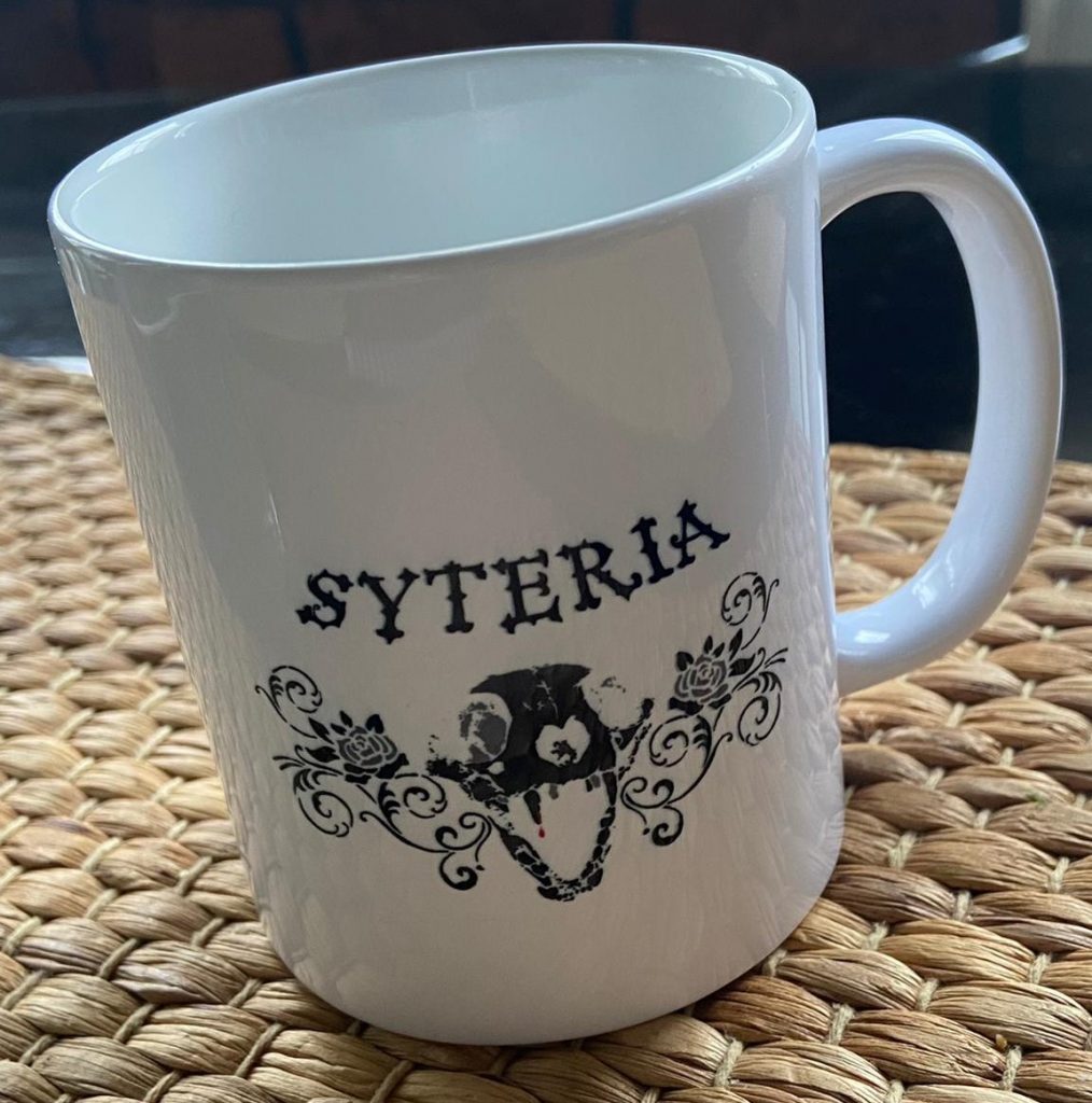 SYTERIA MUG